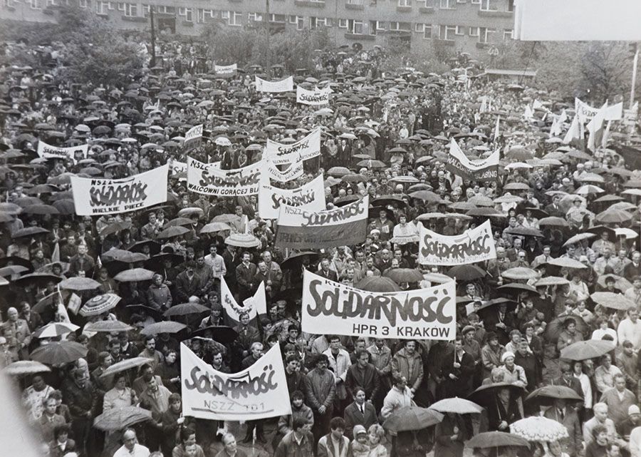 Fighting for Freedom